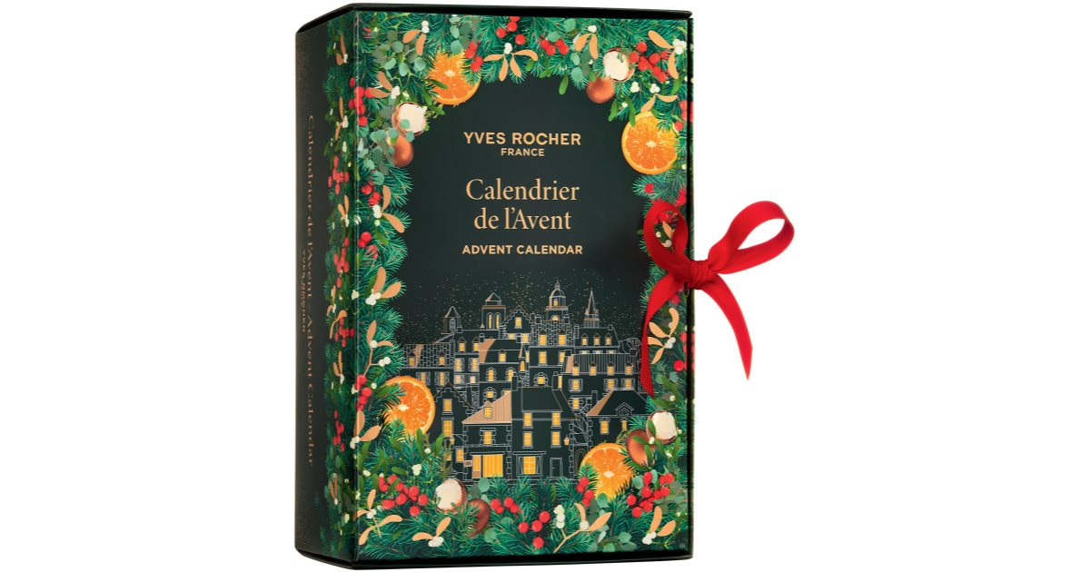 Yves Rocher Advent Calendar joulukalenteri | notino.fi