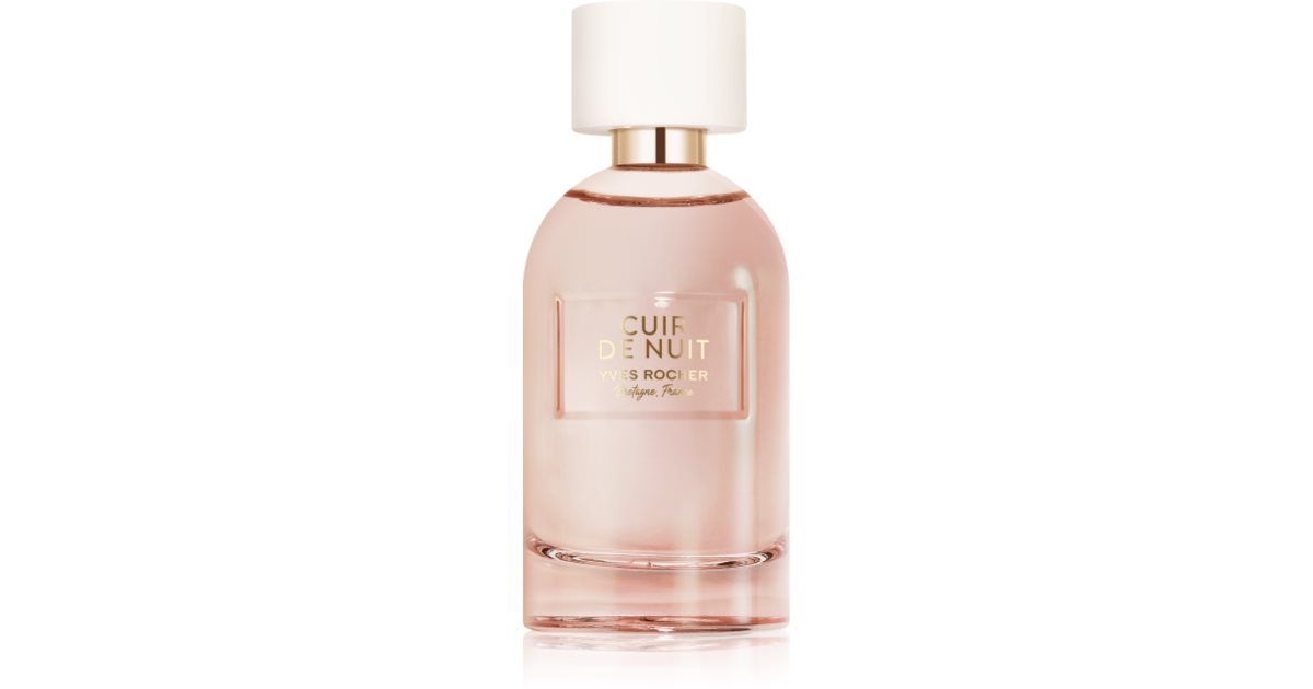 Yves Rocher CUIR DE NUIT woda perfumowana dla kobiet | notino.pl