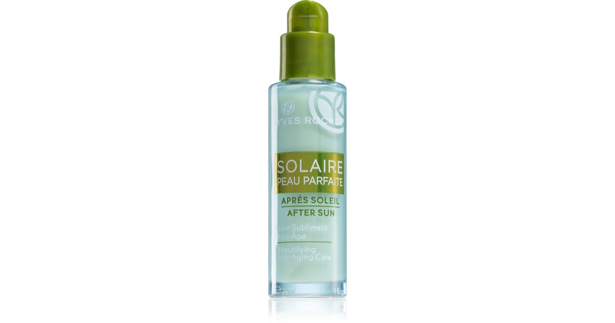 Yves Rocher Solaire Peau Parfaite kosteuttava after sun -hoito ihon ...