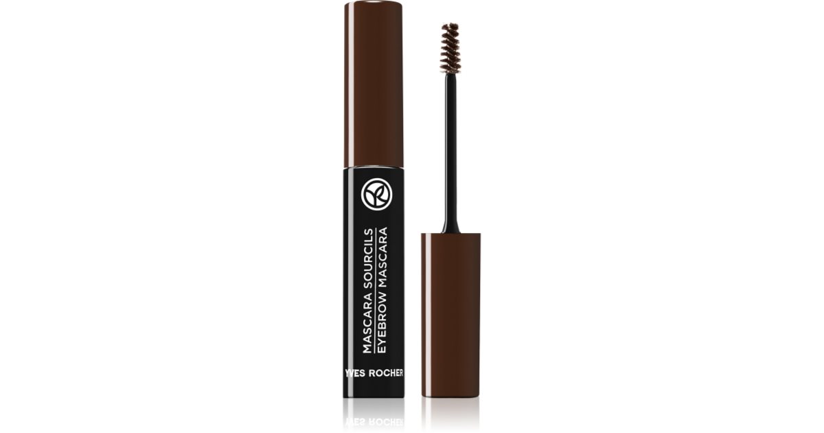 Yves Rocher Eyebrow Mascara Brow Mascara | notino.ie