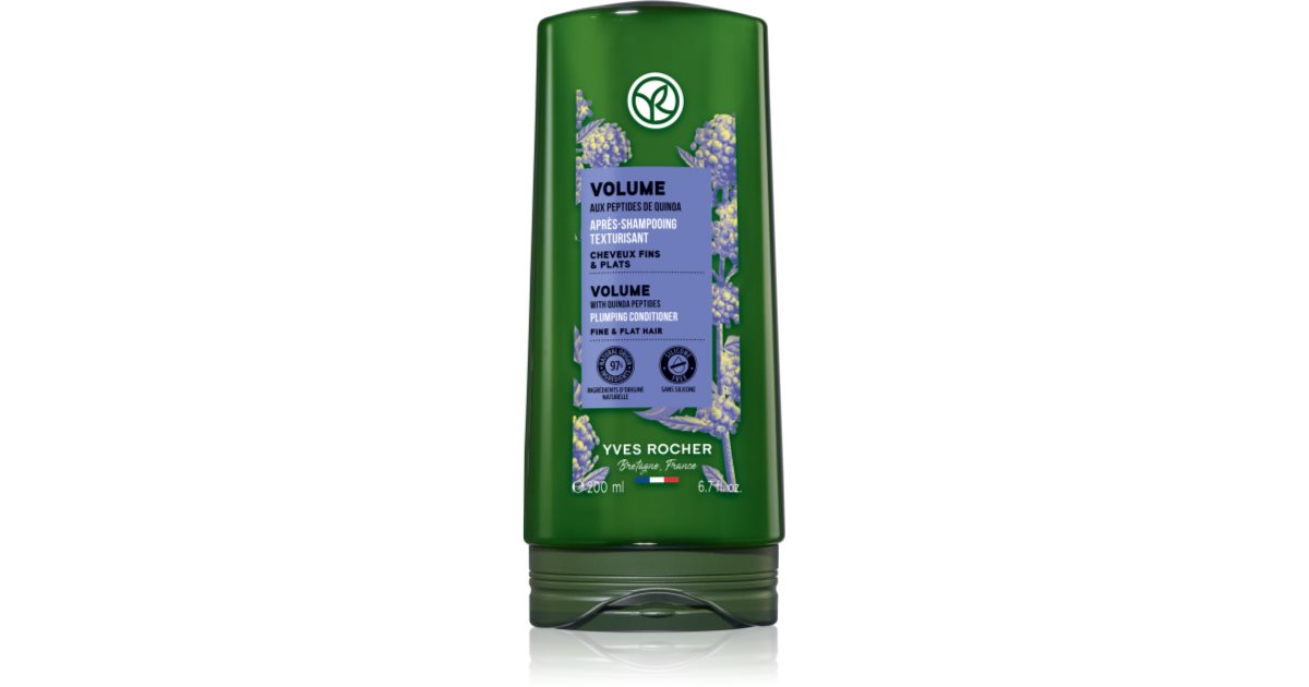 Yves Rocher Volume Conditioner for hair volume | notino.ie