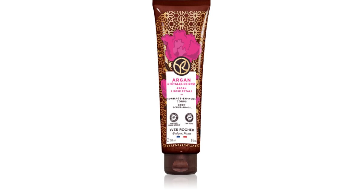 Yves Rocher Bain de Nature Körperpeeling | notino.de