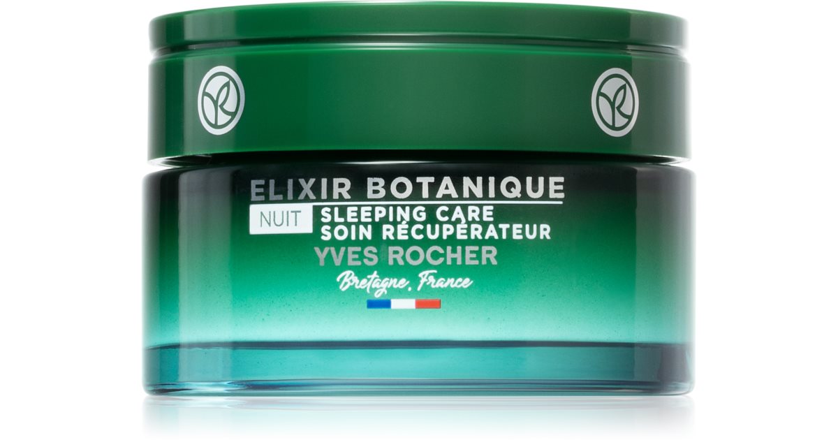 Yves Rocher Elixir Botanique Intense Overnight Treatment | notino.ie