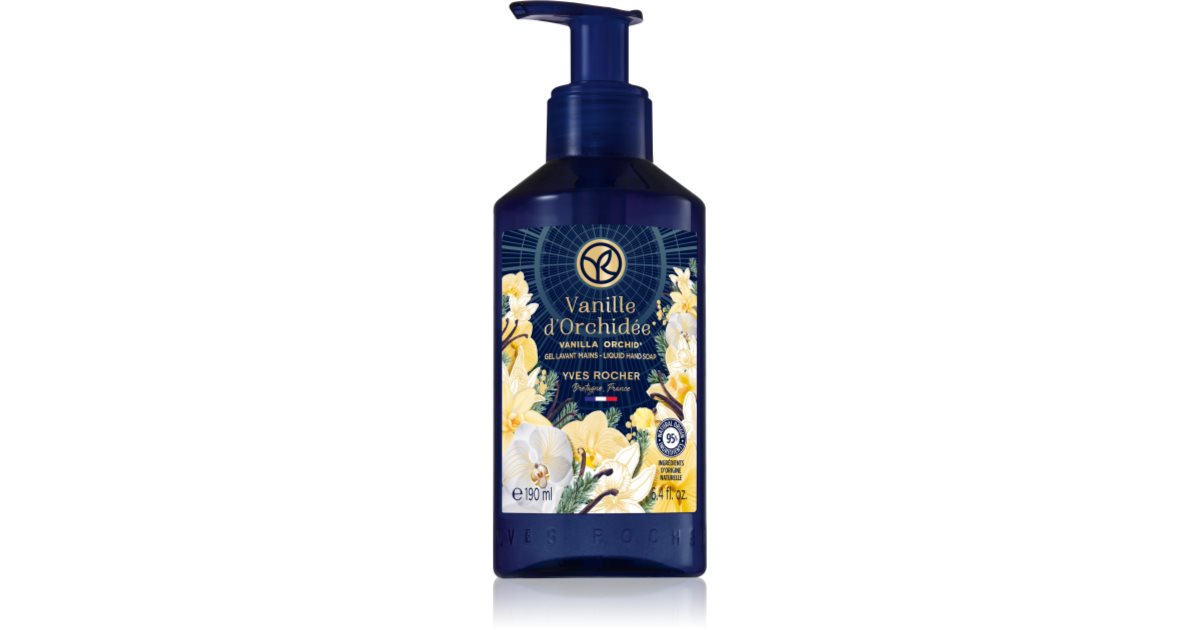 Yves Rocher NOEL 2024 Hand Soap | notino.ie