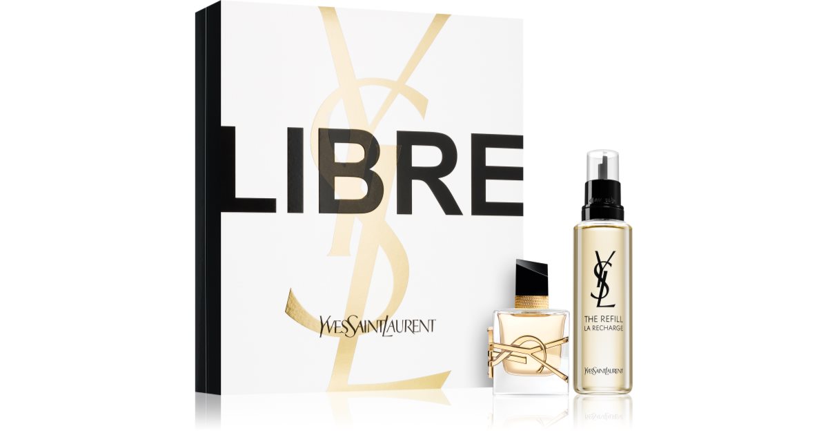 Yves Saint Laurent Libre gift set for women | notino.co.uk
