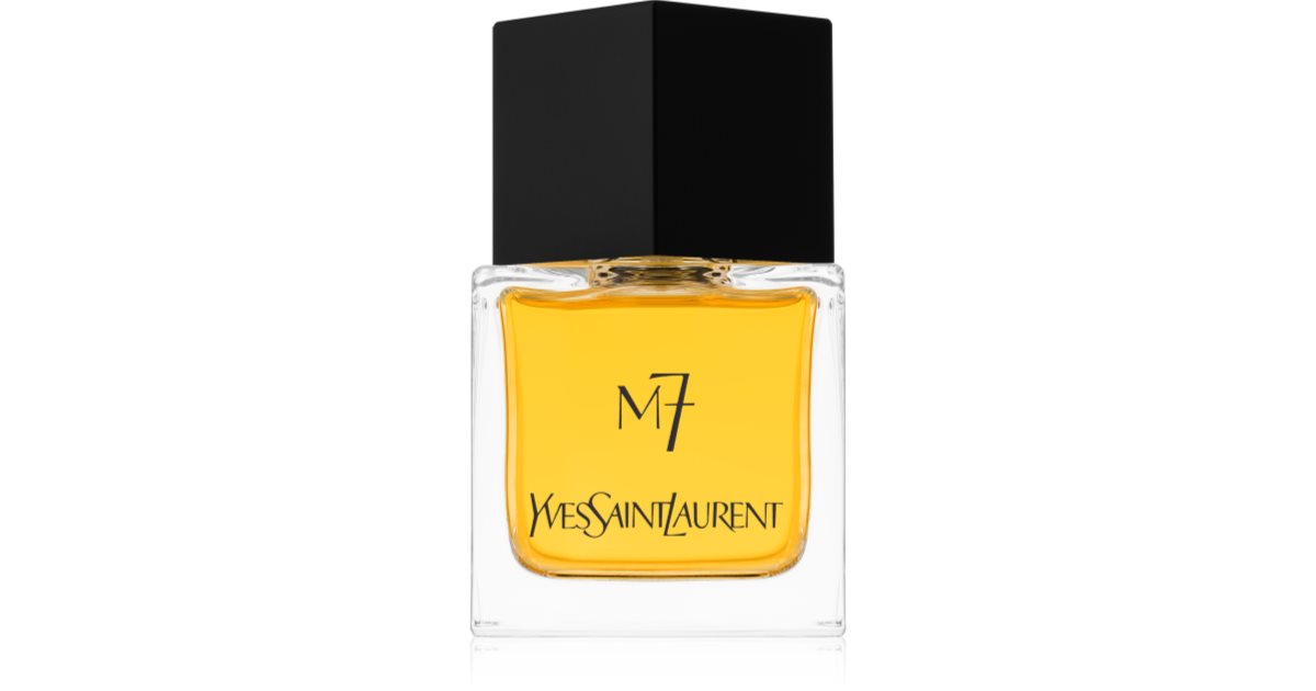 Yves Saint Laurent M7 Oud Absolu eau de toilette for men Review ...