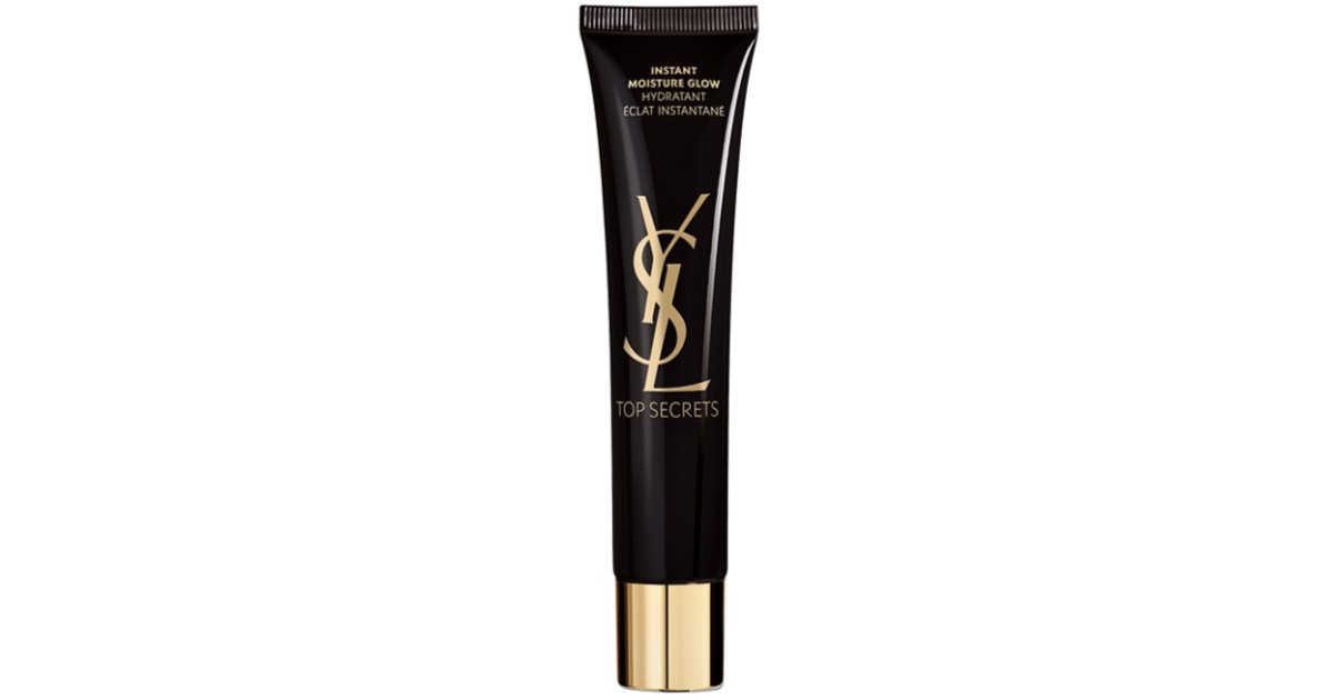 Yves Saint Laurent Top Secrets Instant Moisture Glow moisturising ...