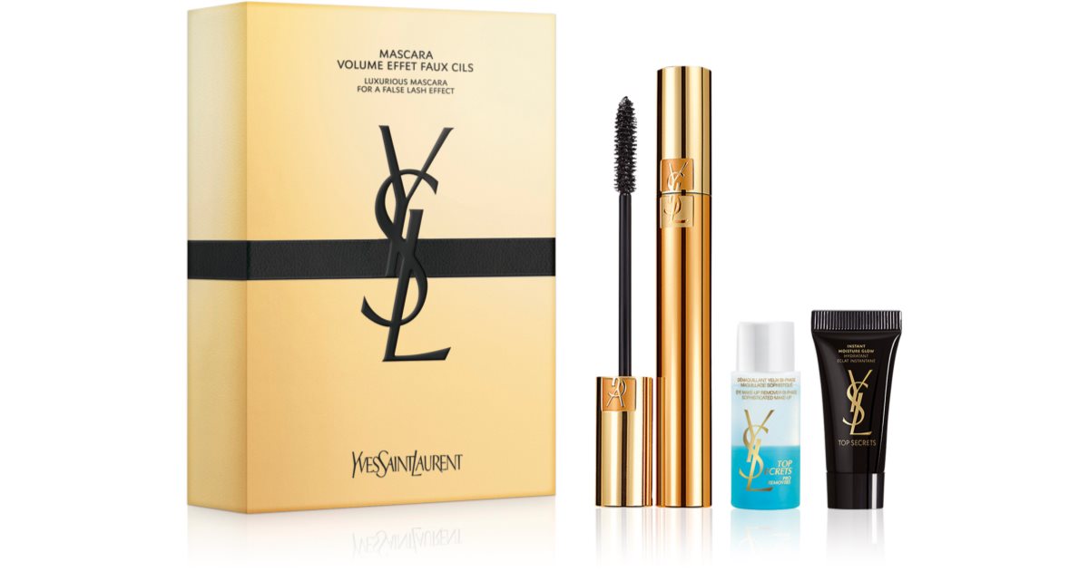 Yves Saint Laurent Mascara Volume Effet Faux Cils Cosmetic Set VII ...
