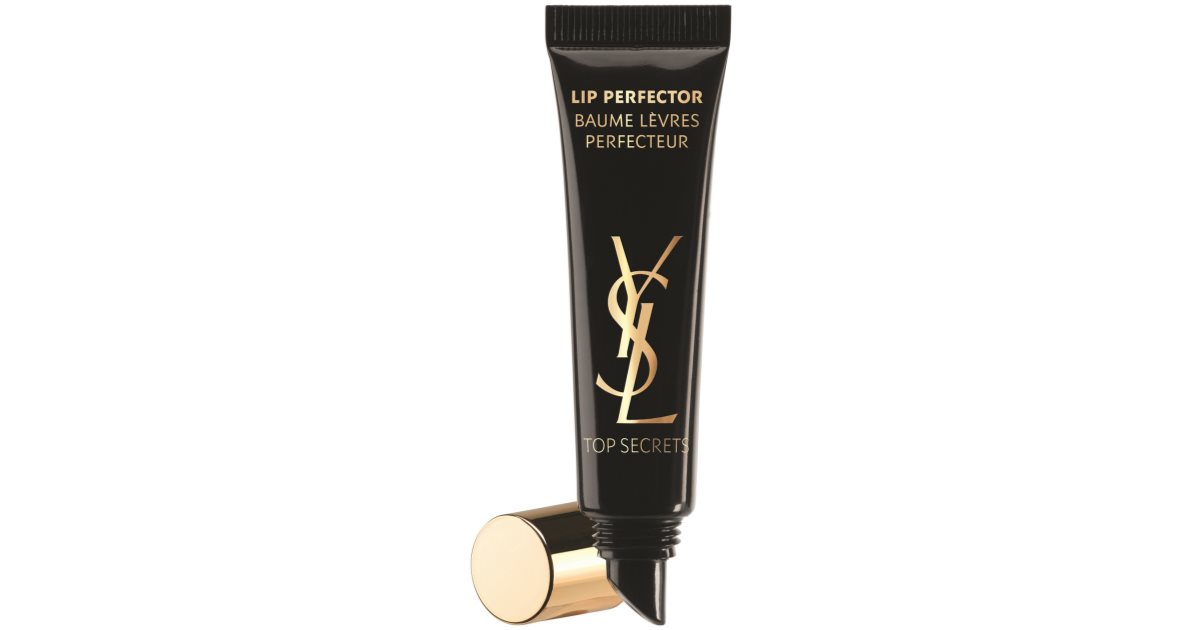 Yves Saint Laurent Top Secrets Lip Perfector balsamo nutriente labbra ...