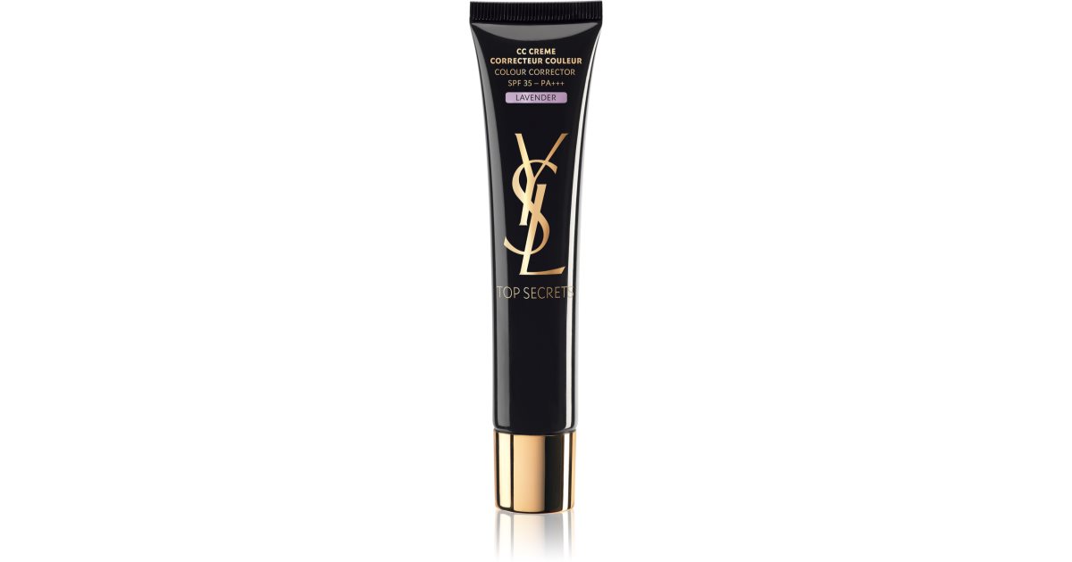 Yves Saint Laurent Top Secrets CC Creme CC Cream for Even Skin Tone SPF 35 | notino.co.uk