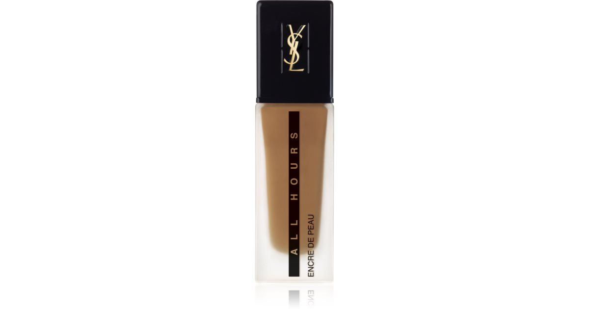 Yves Saint Laurent Encre de Peau All Hours Foundation langanhaltende Make-up Foundation SPF 20 ...