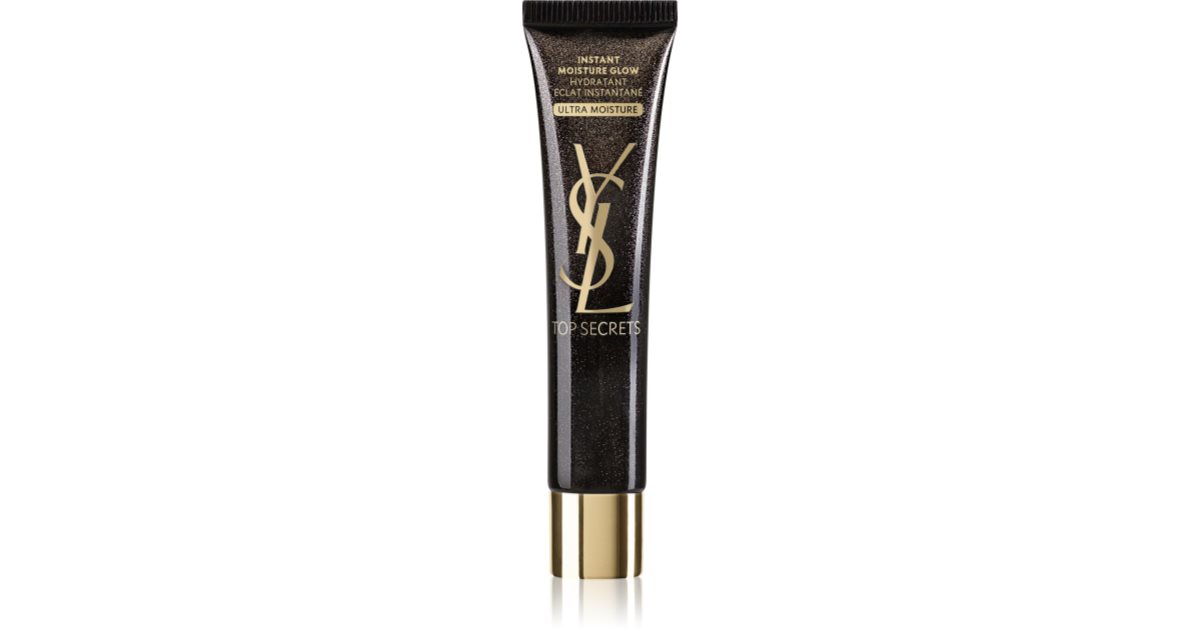 Yves Saint Laurent Top Secrets Instant Moisture Glow Ultra Moisture ...
