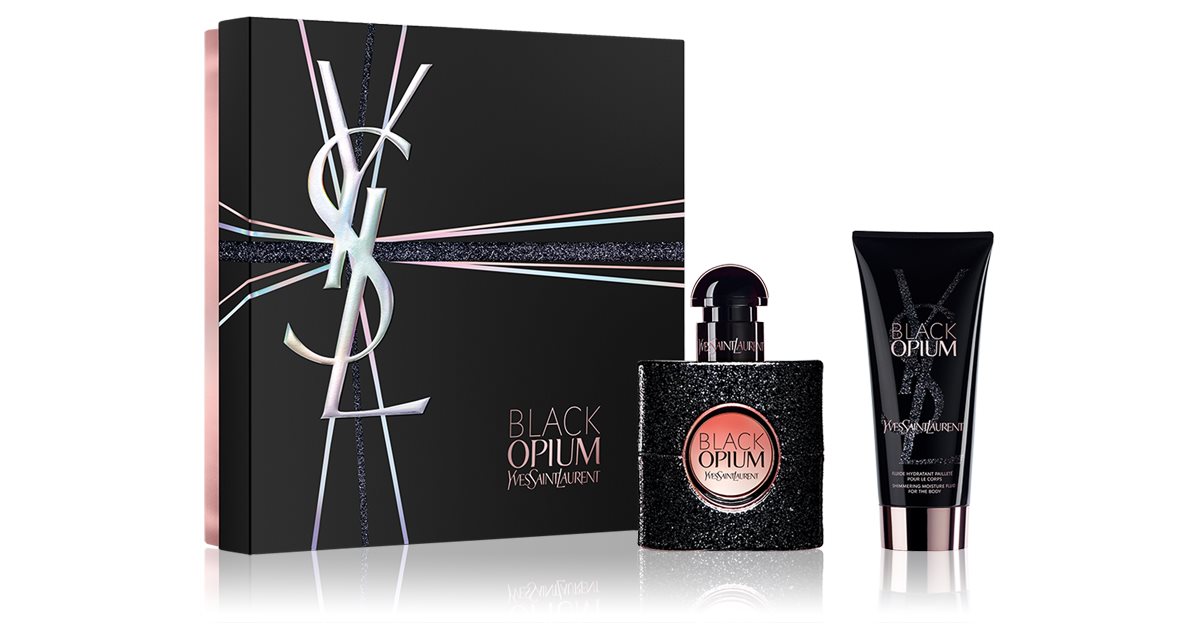 Yves Saint Laurent Black Opium Gift Set I. for Women | notino.fi