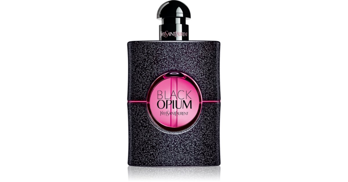 Yves Saint Laurent Black Opium Neon parfémovaná voda pro ženy | notino.cz