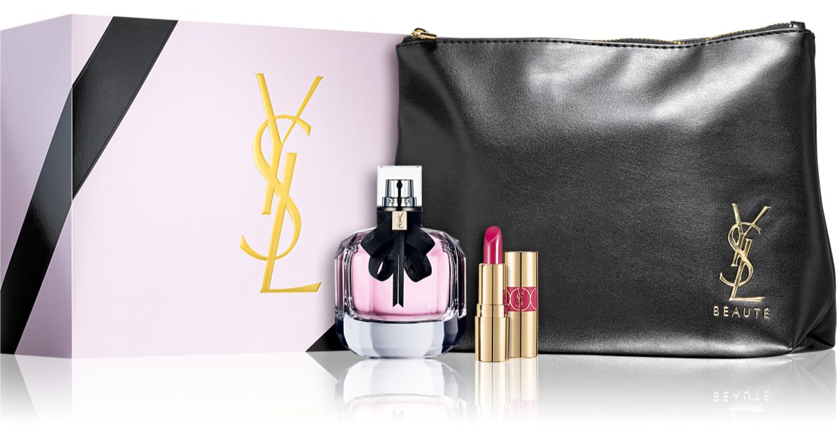 Yves Saint Laurent Mon Paris coffret cadeau | notino.fr