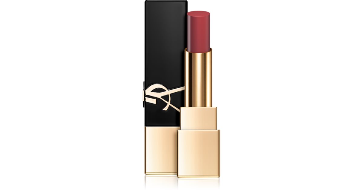 Yves Saint Laurent Rouge Pur Couture The Bold rouge à lèvres crémeux ...