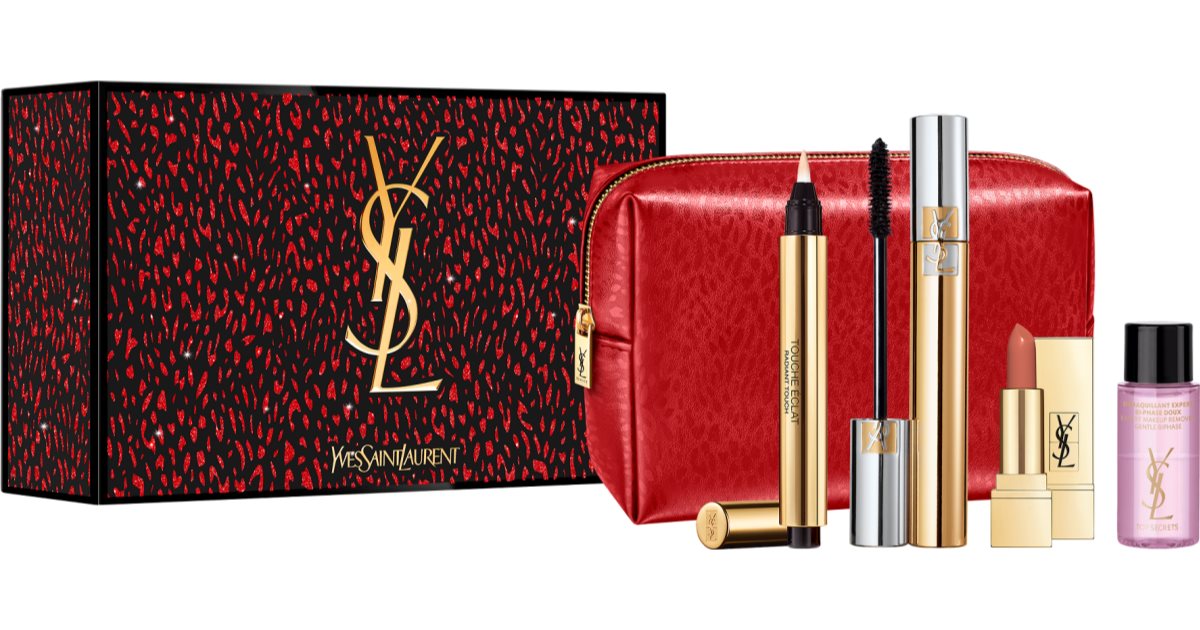 Yves Saint Laurent Touche Éclat coffret cadeau | notino.fr