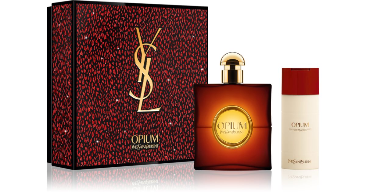 Yves Saint Laurent Opium Gift Set | notino.ie