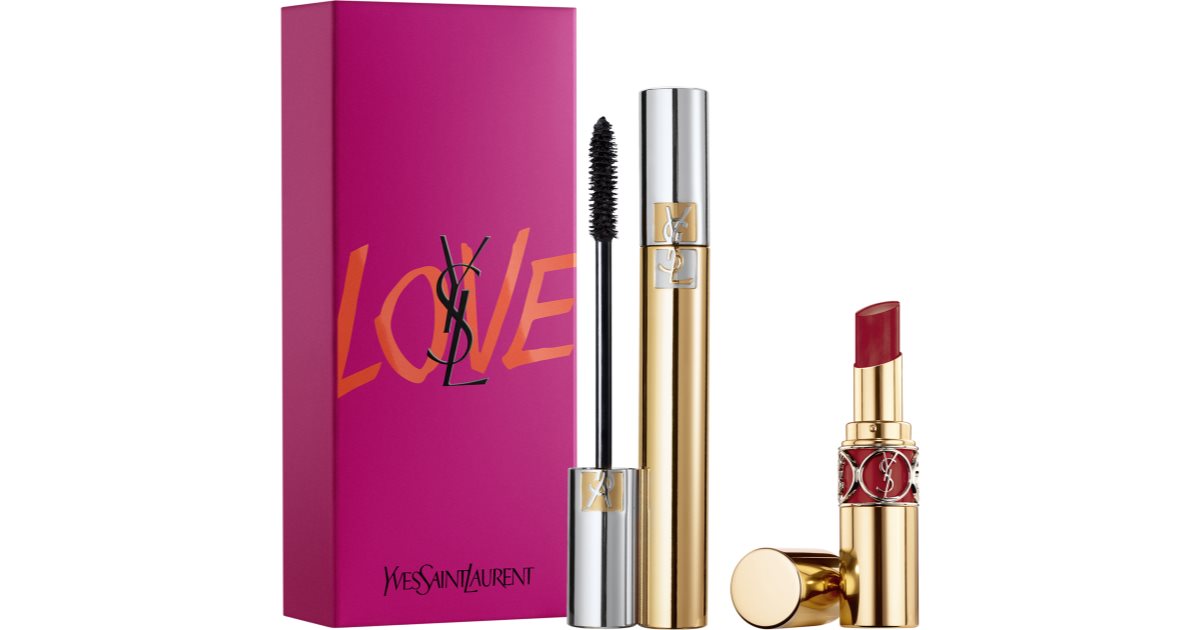 Yves Saint Laurent Mascara Volume Effet Faux Cils Gift Set | notino.co.uk