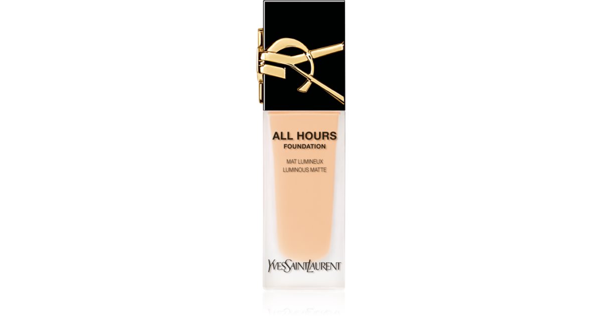 Yves Saint Laurent All Hours Foundation Long-Lasting Foundation SPF 39 | notino.ie