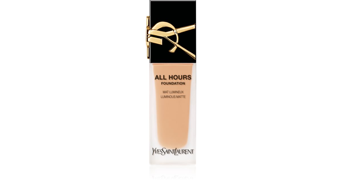 Yves Saint Laurent All Hours Foundation trwały podkład SPF 39