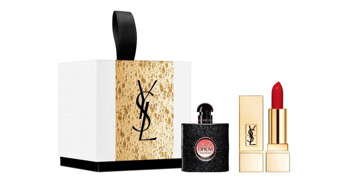 Yves Saint Laurent Black Opium Gift Set | notino.co.uk
