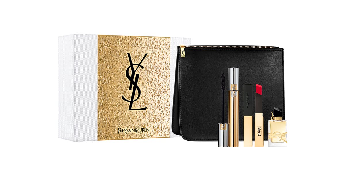 Yves Saint Laurent Mascara Volume Effet Faux Cils Gift Set II. | notino.nl