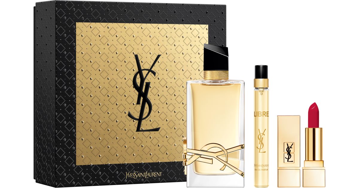 Yves Saint Laurent Libre Gift Set for women | notino.ie