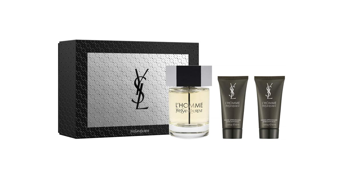 Yves Saint Laurent L'Homme coffret cadeau pour homme | notino.fr
