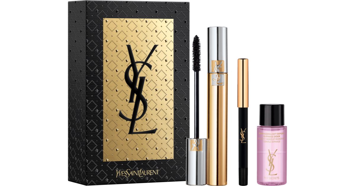 Yves Saint Laurent Mascara Volume Effet Faux Cils gift set x. for women ...