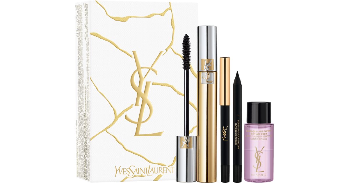 Yves Saint Laurent Mascara Volume Effet Faux Cils | Livrare rapida ...