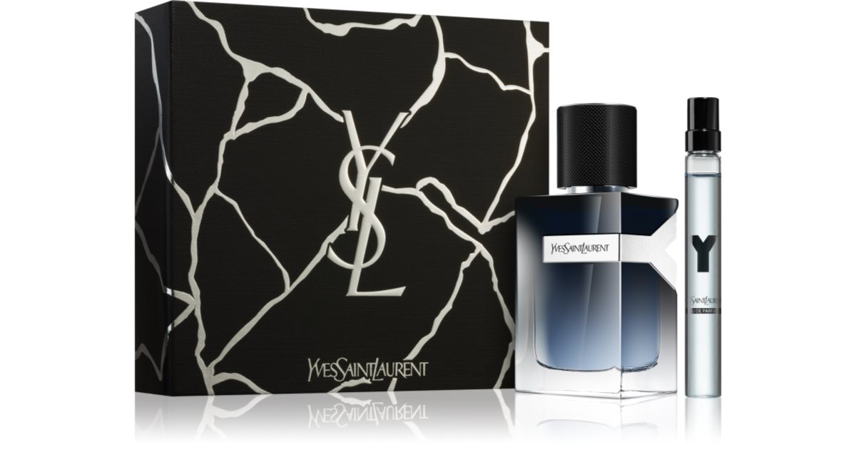Yves Saint Laurent Y gift set for men | notino.co.uk