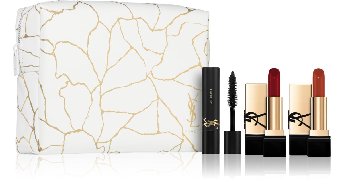 Yves Saint Laurent Lash Clash Extreme Volume gift set for women ...
