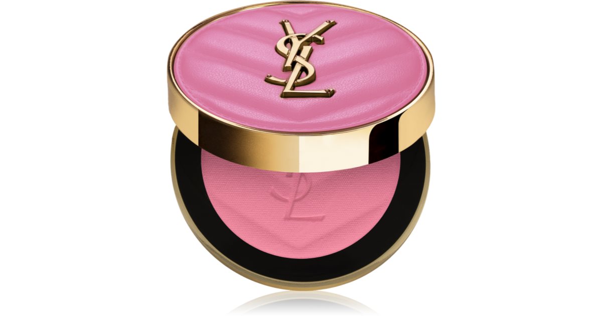 Yves Saint Laurent Make Me Blush Bold Blurring Blush | notino.dk