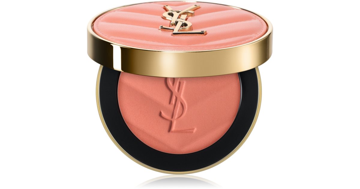 Yves Saint Laurent Make Me Blush Bold Blurring Blush blusher | notino.co.uk
