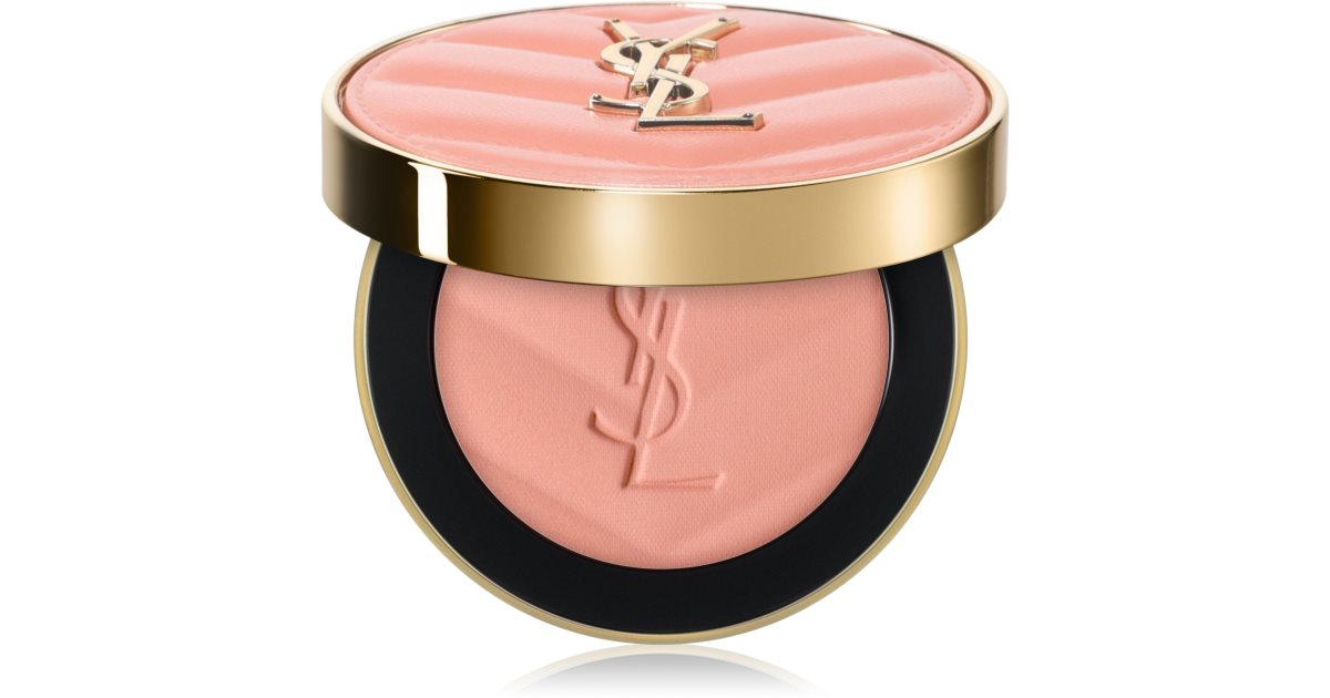 Yves Saint Laurent Make Me Blush Bold Blurring Blush | Livrare rapida! | Notino.ro