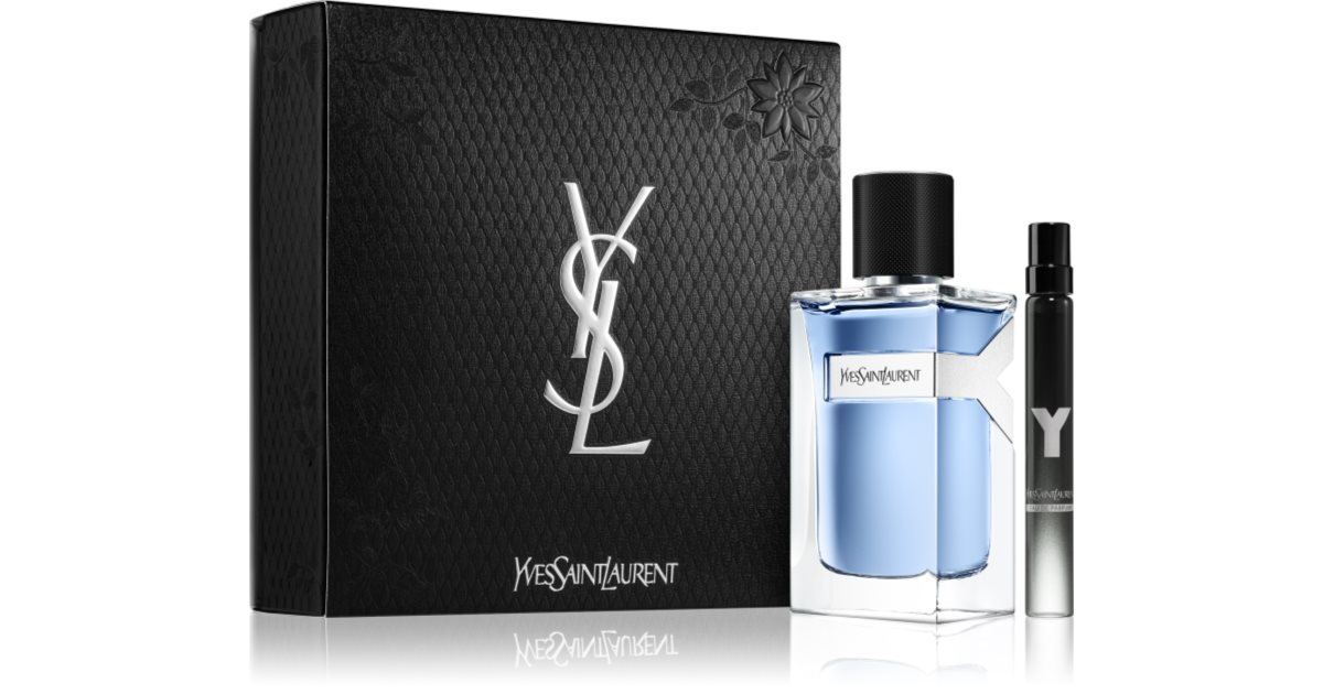 Yves Saint Laurent Y gift set for men | notino.co.uk