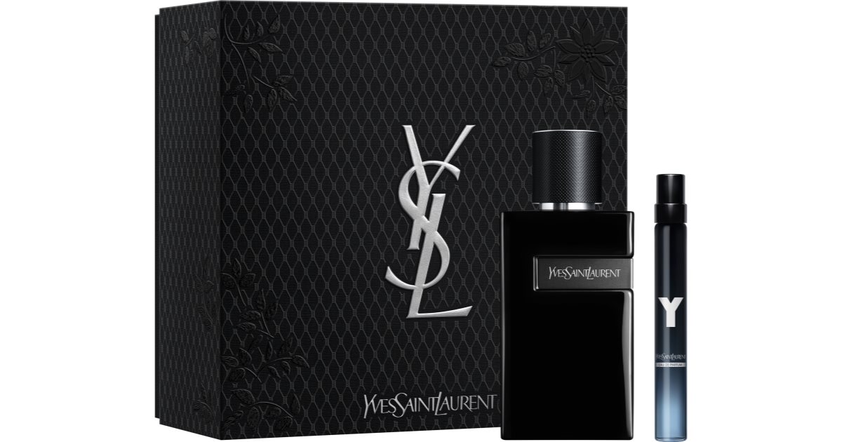 Yves Saint Laurent Y Gift Set for men | notino.ie