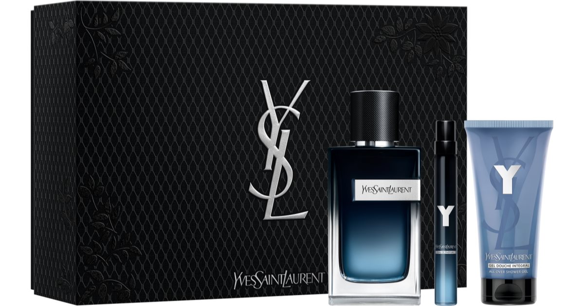 Yves Saint Laurent Y Gift Set for men | notino.ie