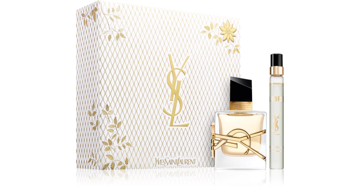 Yves Saint Laurent Libre gift set for women | notino.co.uk