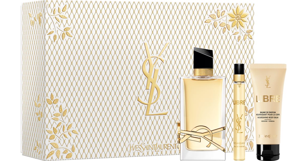 Yves Saint Laurent Libre Geschenkset für Damen | Notino