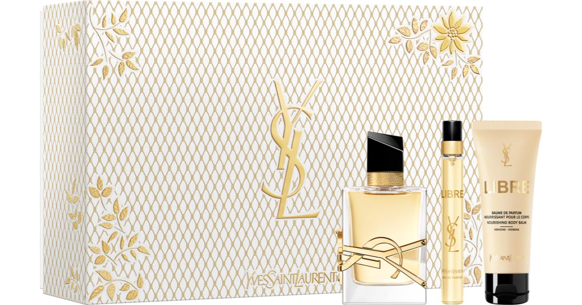 Yves Saint Laurent Libre zestaw upominkowy dla kobiet | notino.pl