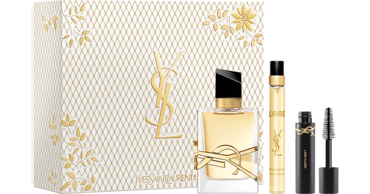 Yves Saint Laurent Libre gift set for women | notino.co.uk