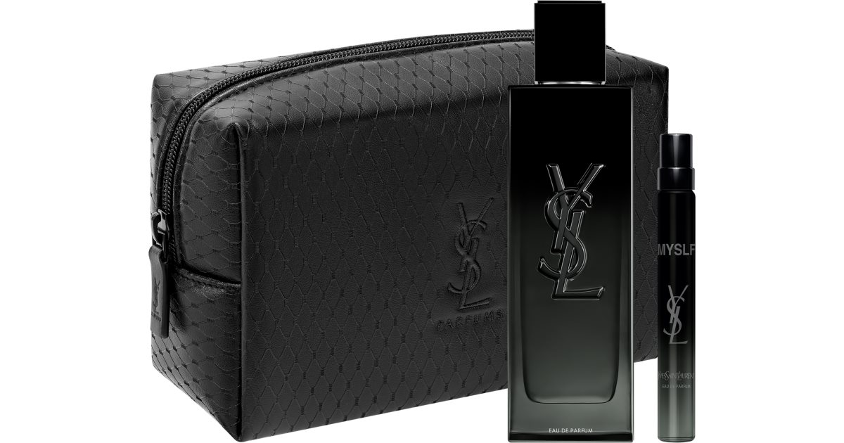 Yves Saint Laurent MYSLF coffret cadeau pour homme | notino.be