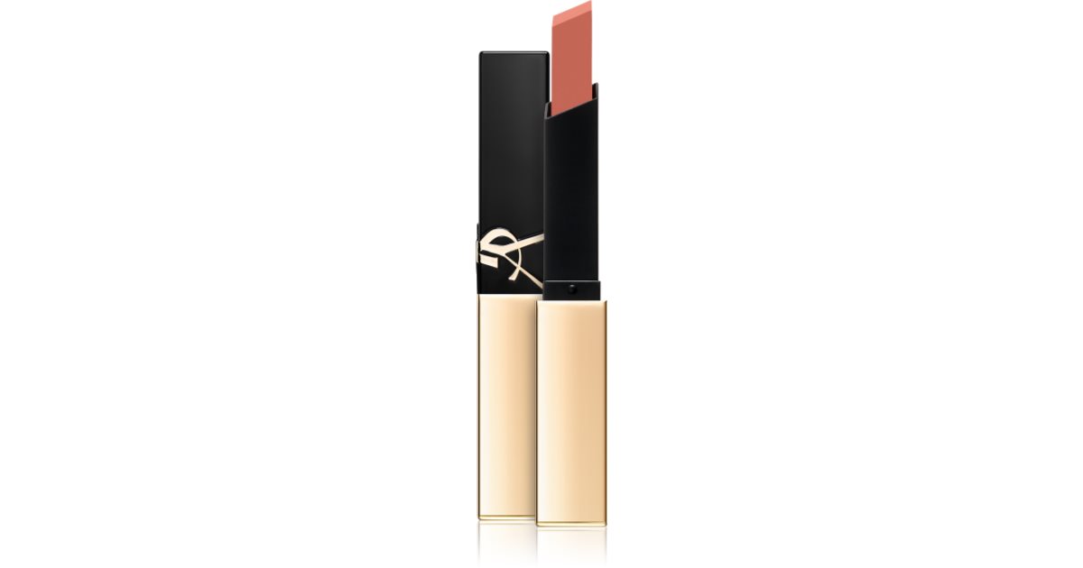Yves Saint Laurent Rouge Pur Couture The Slim rossetto sottile matte ...