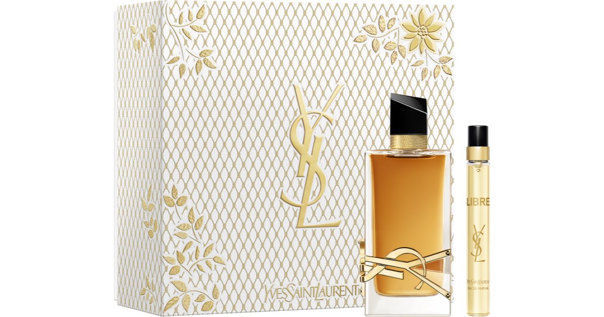 Yves Saint Laurent Libre Intense Geschenkset für Damen