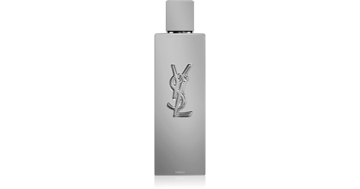 Yves Saint Laurent MYSLF L'Absolu Eau de Parfum rechargeable pour homme | notino.fr