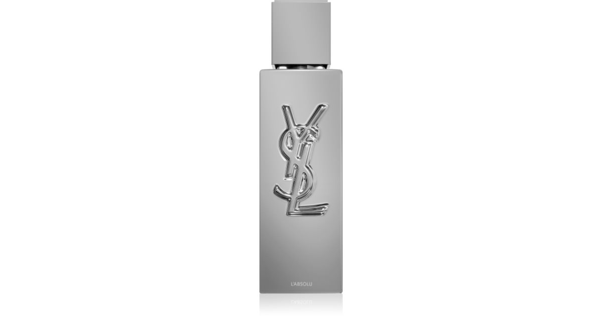 Yves Saint Laurent MYSLF L'Absolu Eau de Parfum rechargeable pour homme | notino.fr