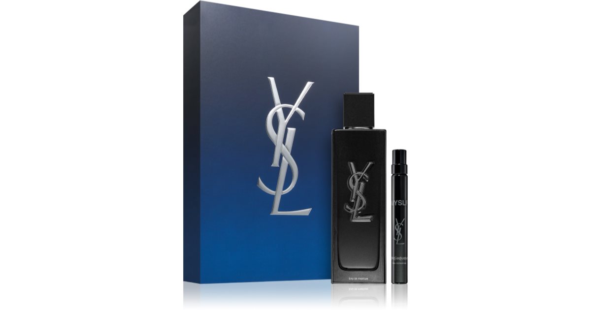 Yves Saint Laurent MYSLF Coffret cadeau pour homme | notino.fr