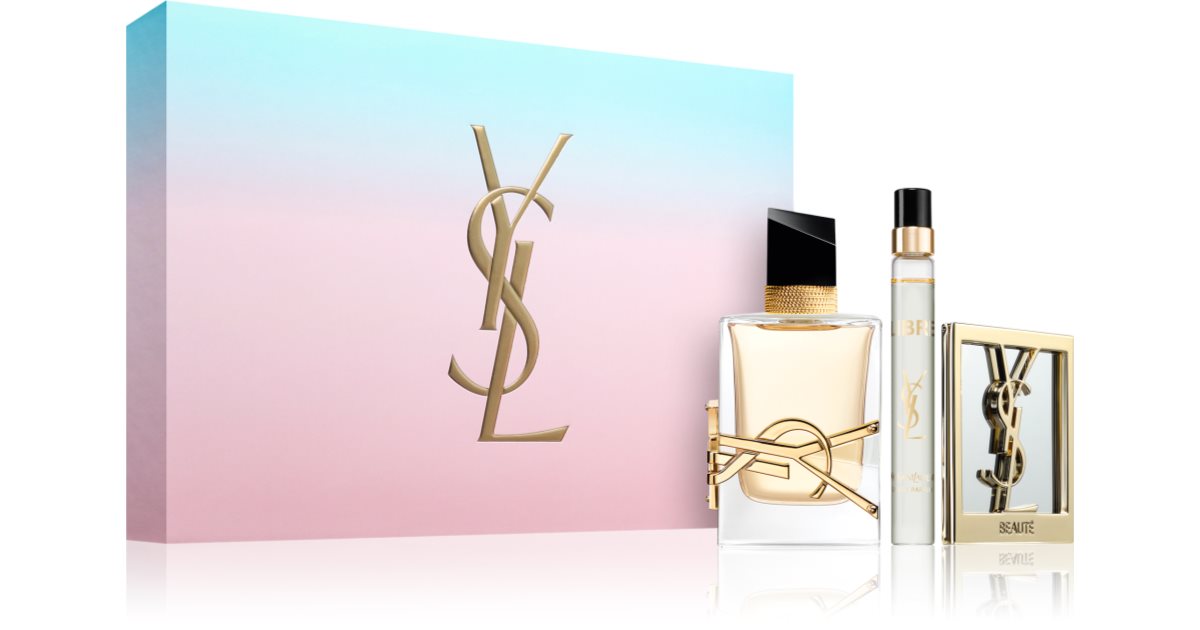 Yves Saint Laurent Libre gift set for women | notino.co.uk